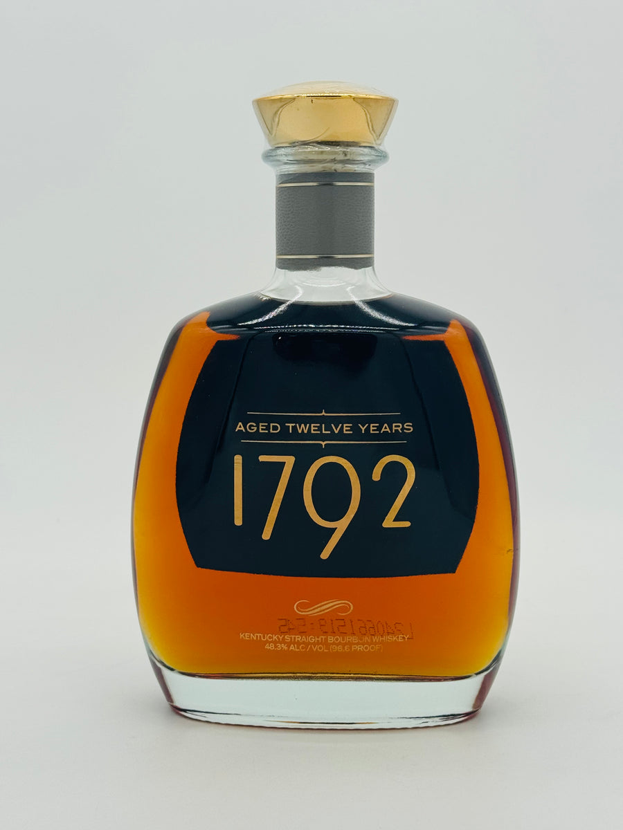 1792 Aged 12 Years Kentucky Straight Bourbon Whiskey (750ml) – Whisky Trade
