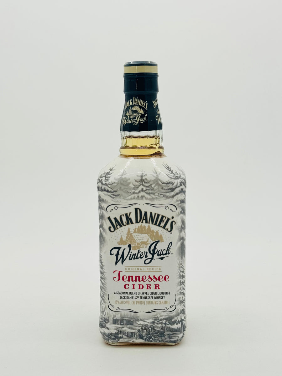 Jack Daniel's Winter Jack Apple Whiskey Punch (750ml) #2 – Whisky Trade