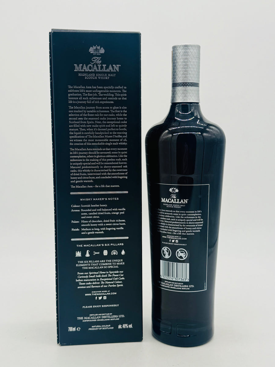 Macallan Aera Single Malt Scotch Whisky (700ml) – Whisky Trade