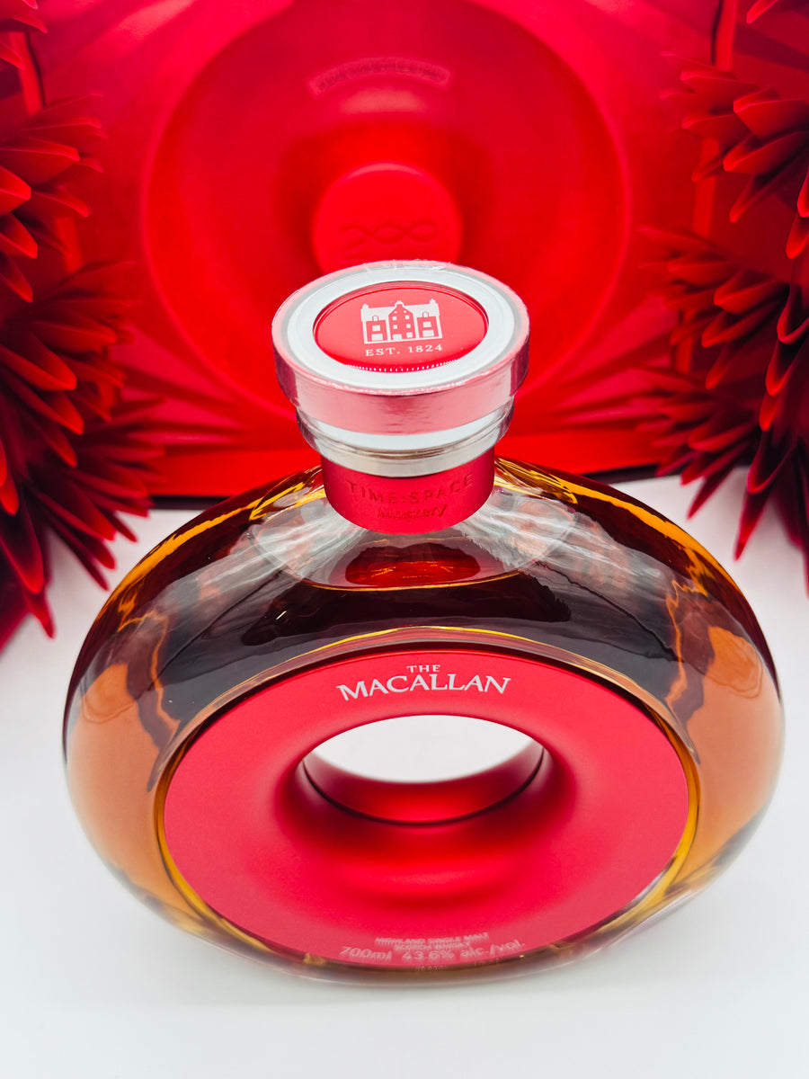 Macallan TIME: SPACE Mastery 200th Anniversary (700ml) – Whisky Trade