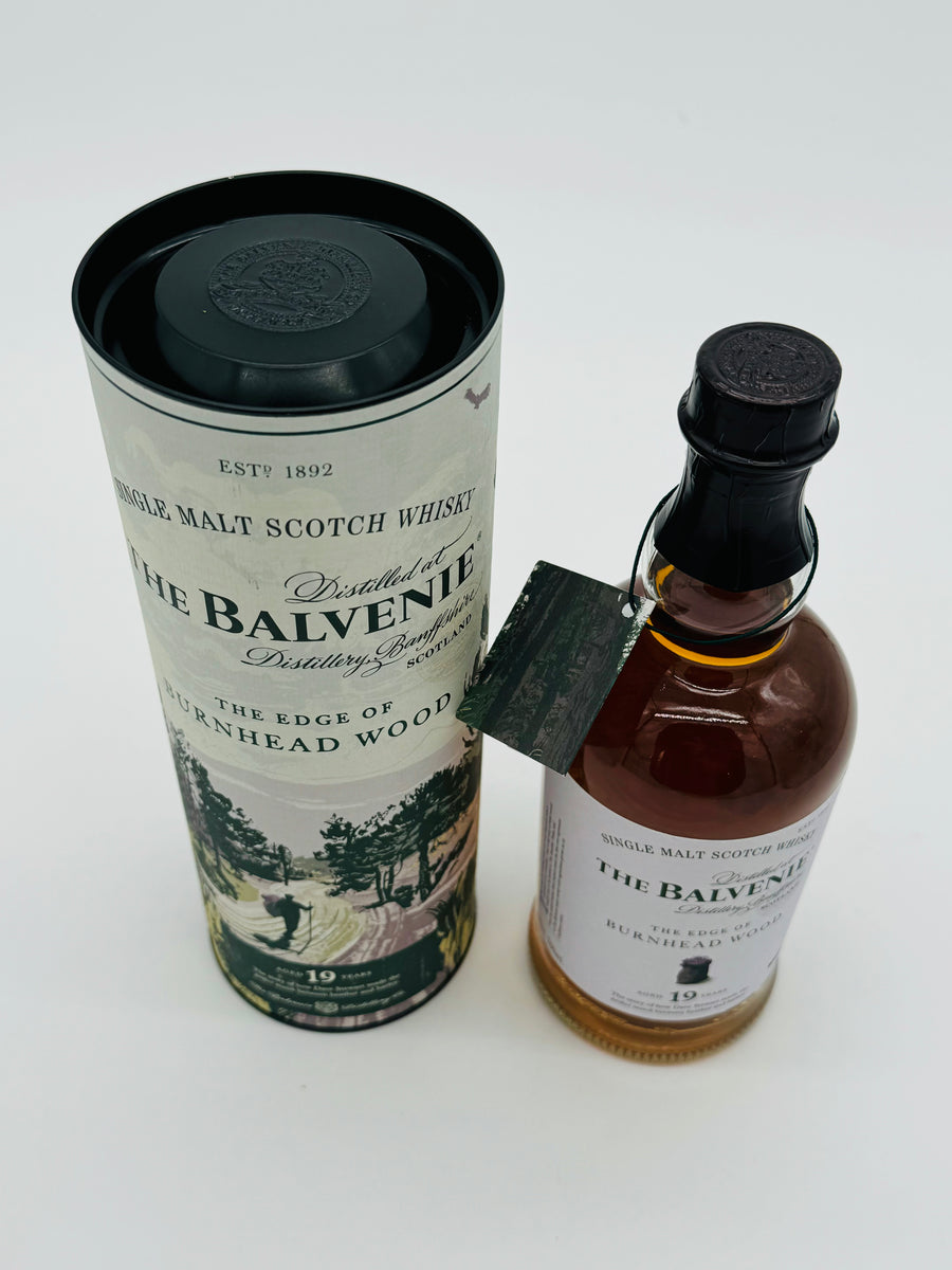 Balvenie 19 Year Old The Edge of Burnhead Wood / Story No.6 (700ml ...