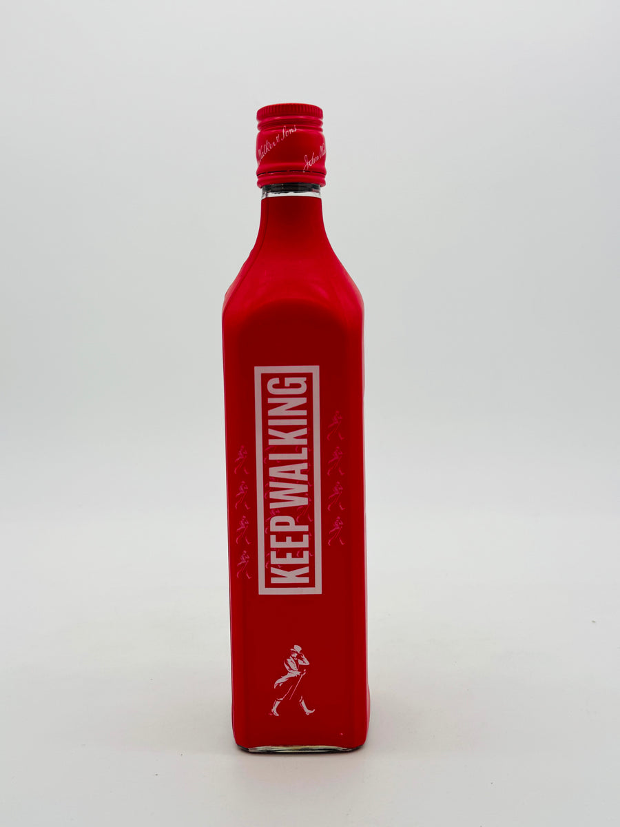 Johnnie Walker Red 200th Anniversary Blended Scotch Whisky (700ml ...