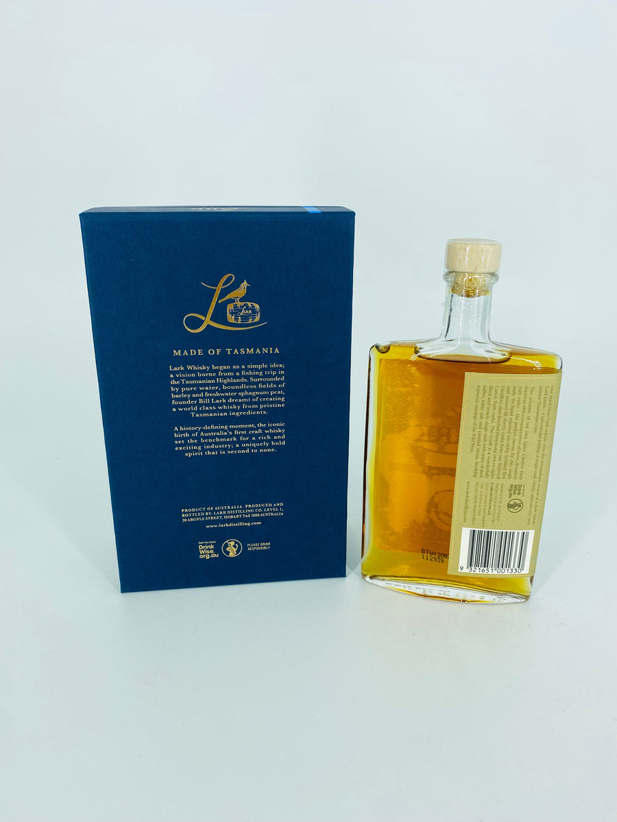 Lark Rum Cask III 2021 Limited Release (100ml) #3 – Whisky Trade