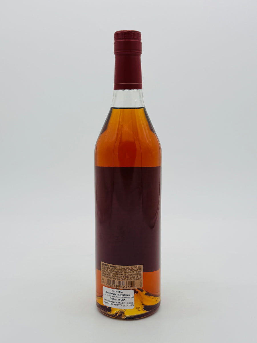 Pappy Van Winkle 13 Year Old Family Reserve Rye / 2020 (750ml) – Whisky ...