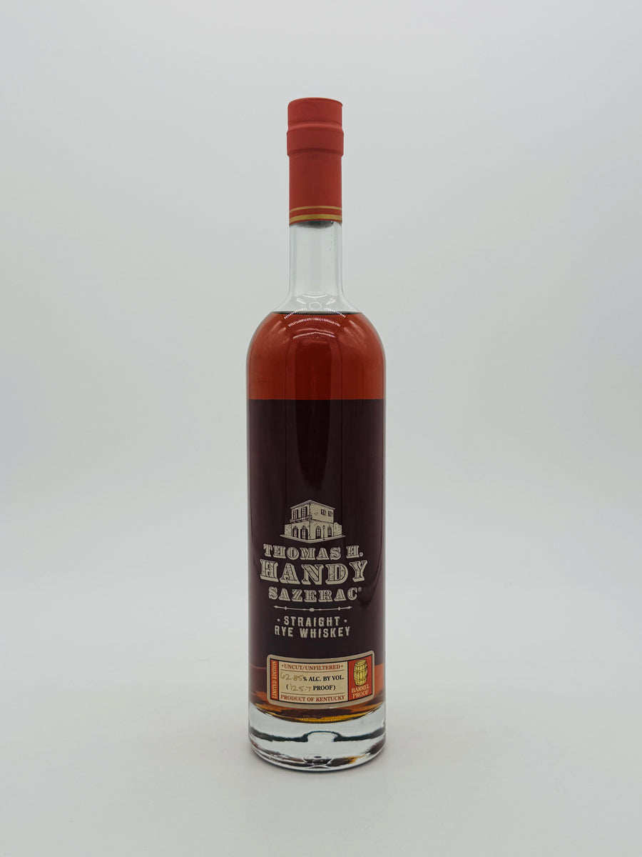 Thomas H Handy Sazerac Rye 2019 Release (750ml) – Whisky Trade