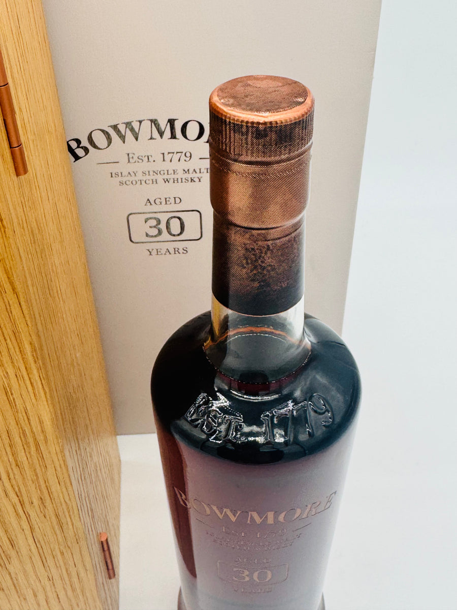 Bowmore 30 Year Old 2020 Release (700ml) – Whisky Trade