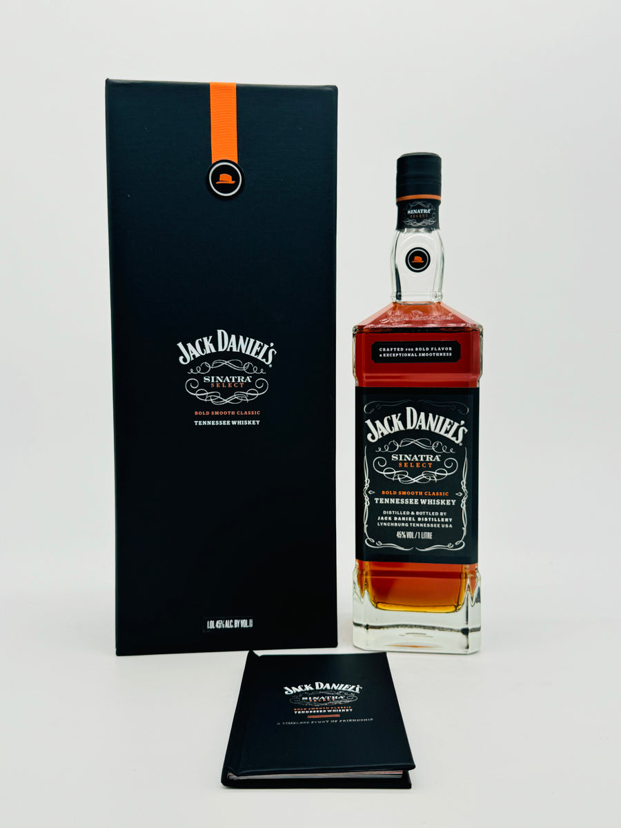 Jack Daniels Sinatra Select (1L) – Whisky Trade