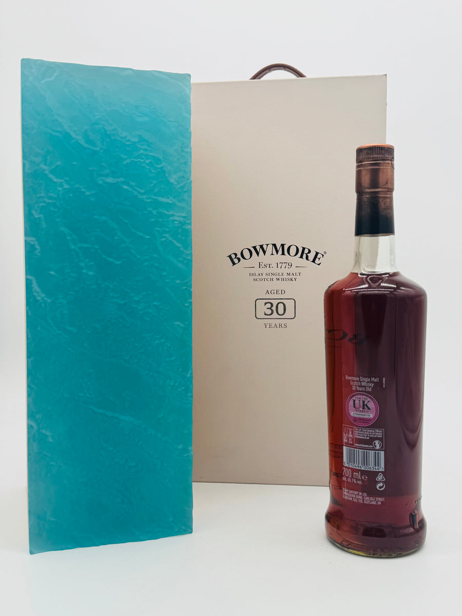 Bowmore 30 Year Old 2020 Release (700ml) – Whisky Trade