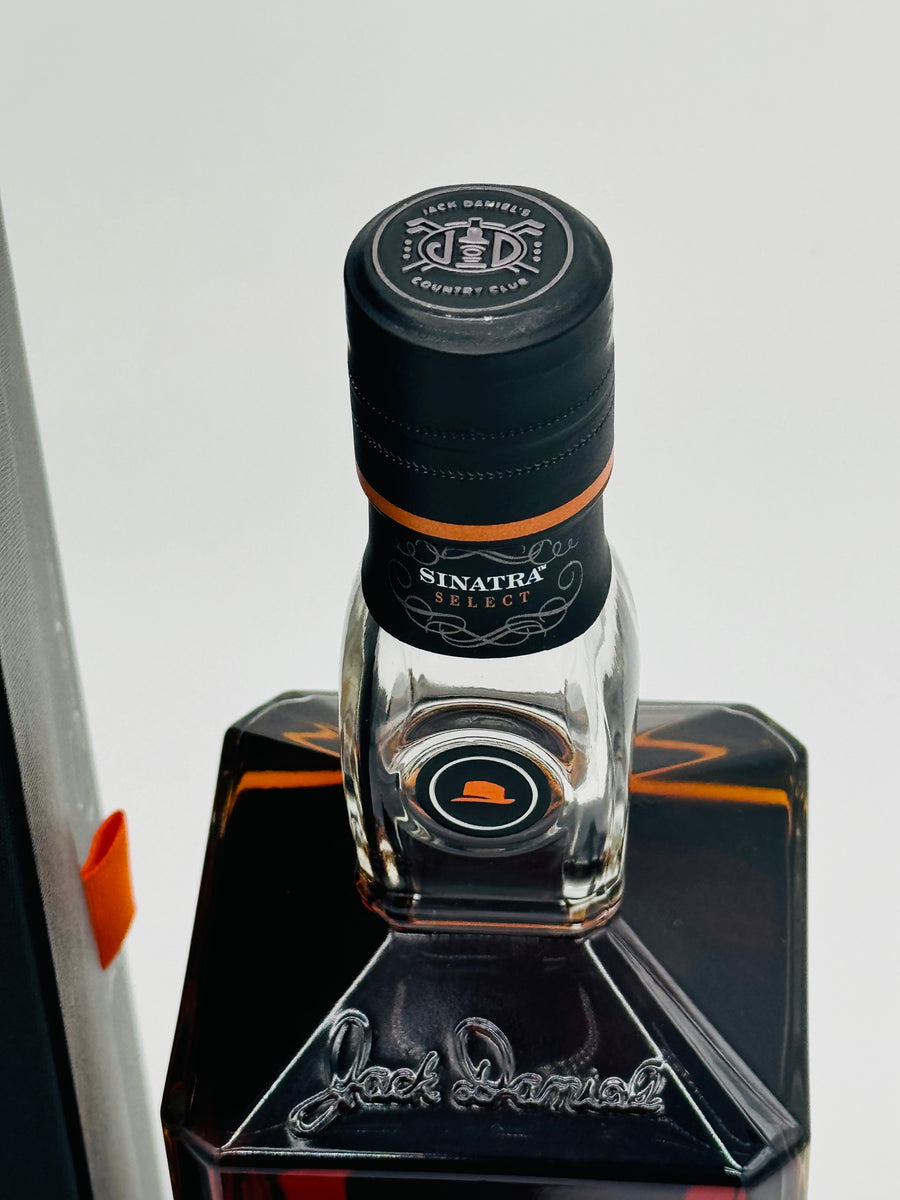 Jack Daniels Sinatra Select (1L) – Whisky Trade
