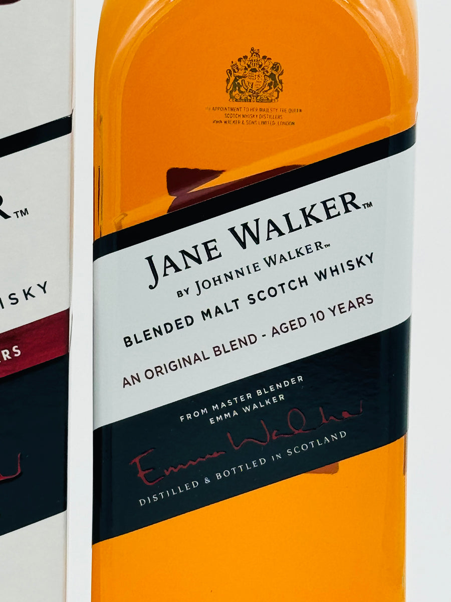 Johnnie Walker Jane Walker 10 Year Old (750ml) US Import – Whisky Trade