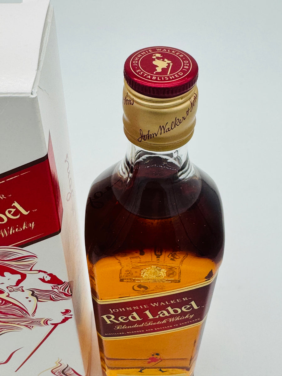 Johnnie Walker Red Label Limited Edition (700ml) – Whisky Trade
