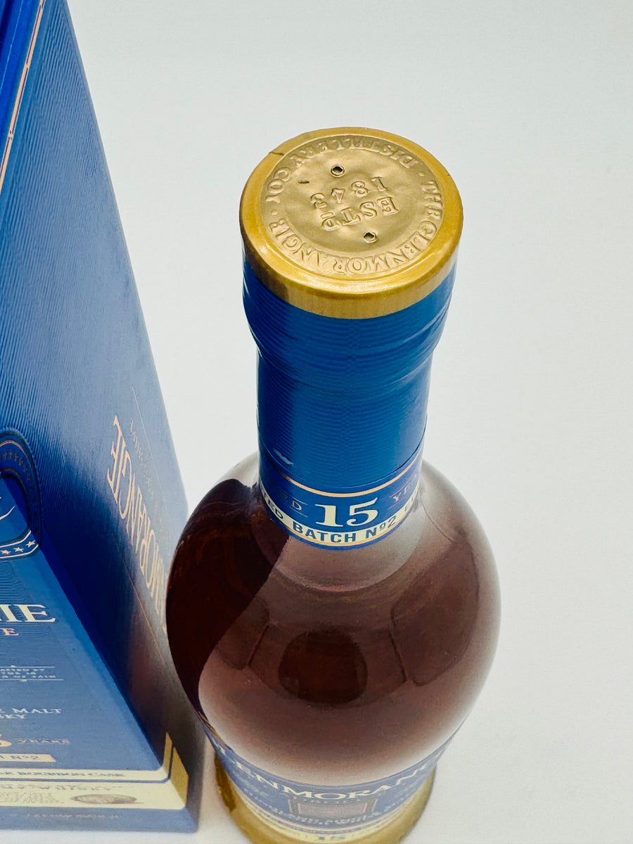 Glenmorangie 15 Year Old Cadboll Estate / Batch 2 (700ml) – Whisky Trade