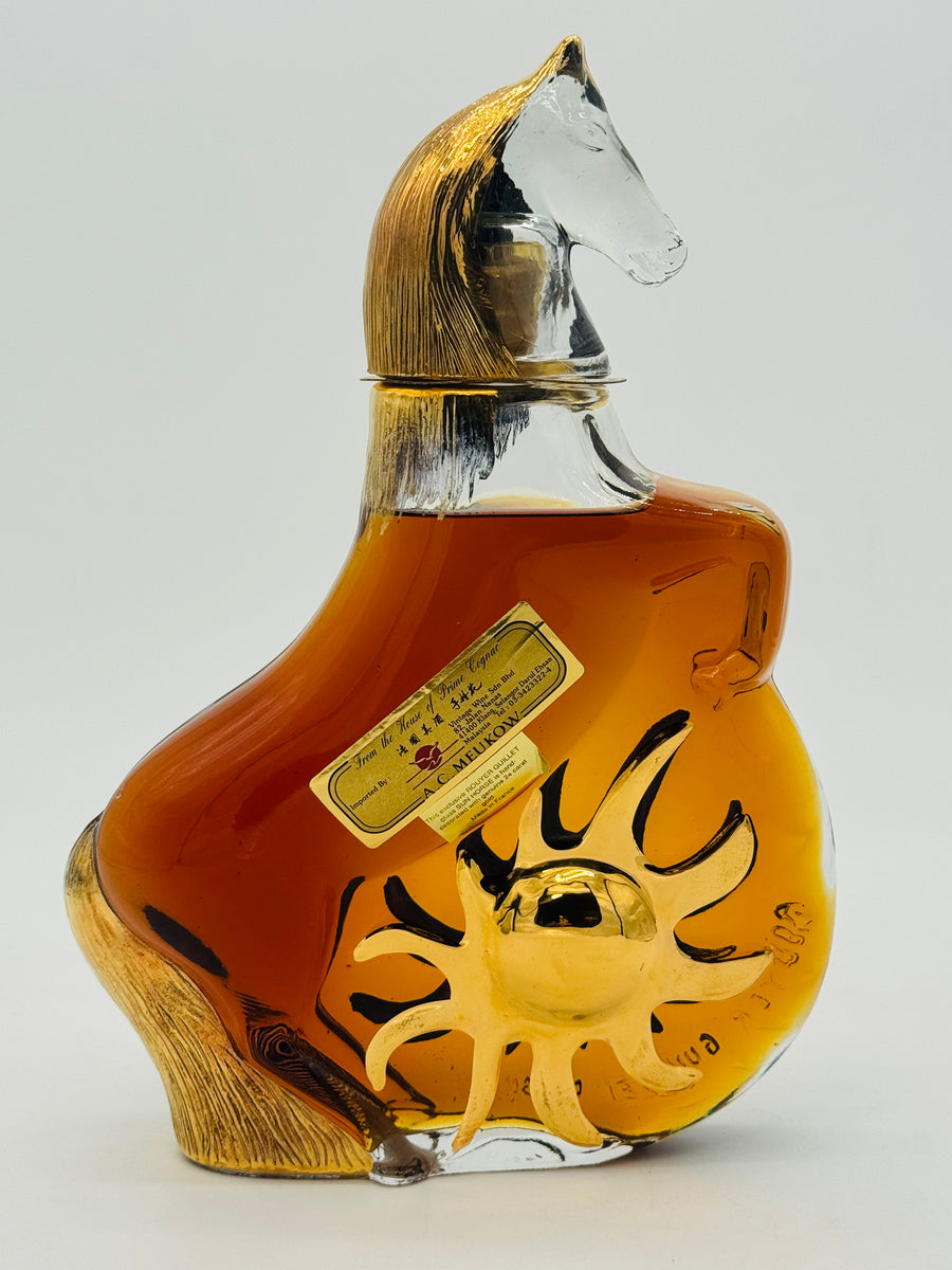 ROUYER GUILLET Louis lure re sun - Horse Cognac Brandy (750ml) – Whisky ...