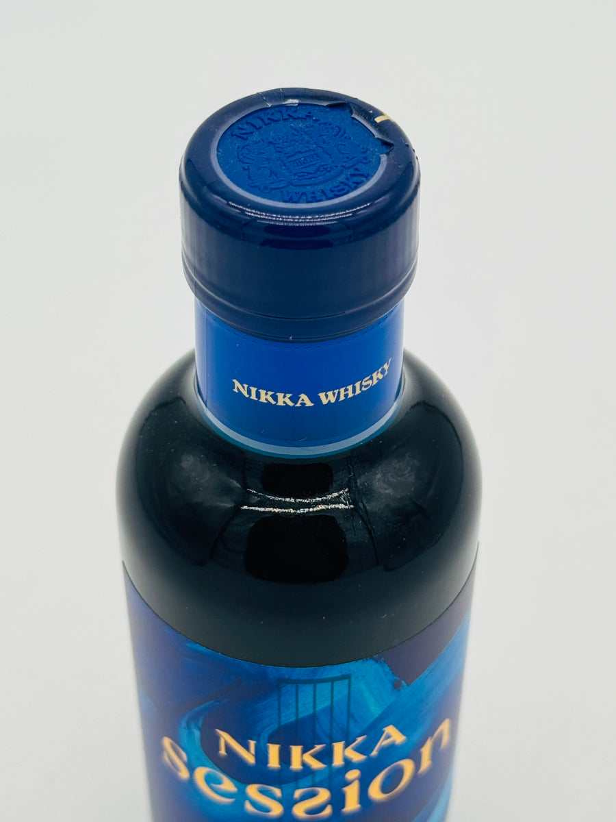 Nikka Session World Blended Whisky (180ml) #1 – Whisky Trade