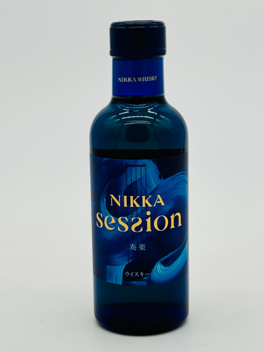 Nikka Session World Blended Whisky (180ml) #2 – Whisky Trade
