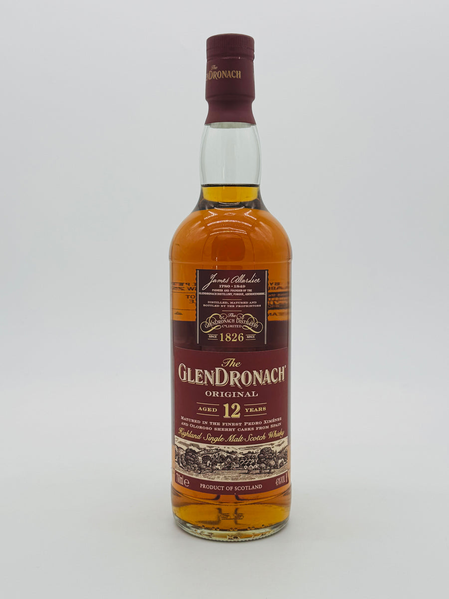 GlenDronach 12 Years Scotch Whisky (700ml) #1 – Whisky Trade