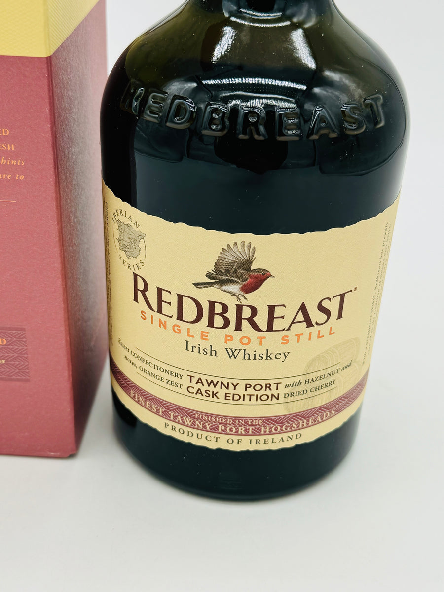 Redbreast Iberian Series - Tawny Port Cask Edition (700ml) #1 – Whisky ...