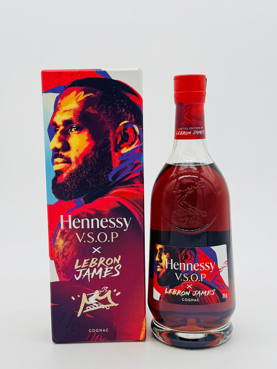Hennessy VSOP x Lebron James Limited Edition (700ml) – Whisky Trade