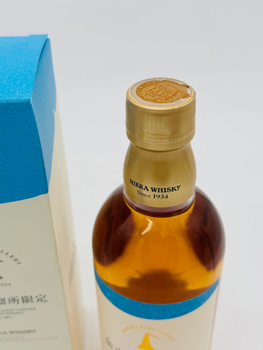 Nikka Yoichi Distillery Limited Edition Blended Grain and Malt (500ml ...