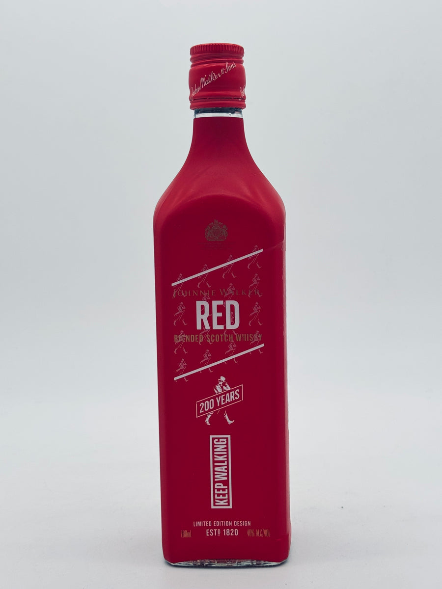 Johnnie Walker Red Label 200 Years Icon (700ml) #2 – Whisky Trade