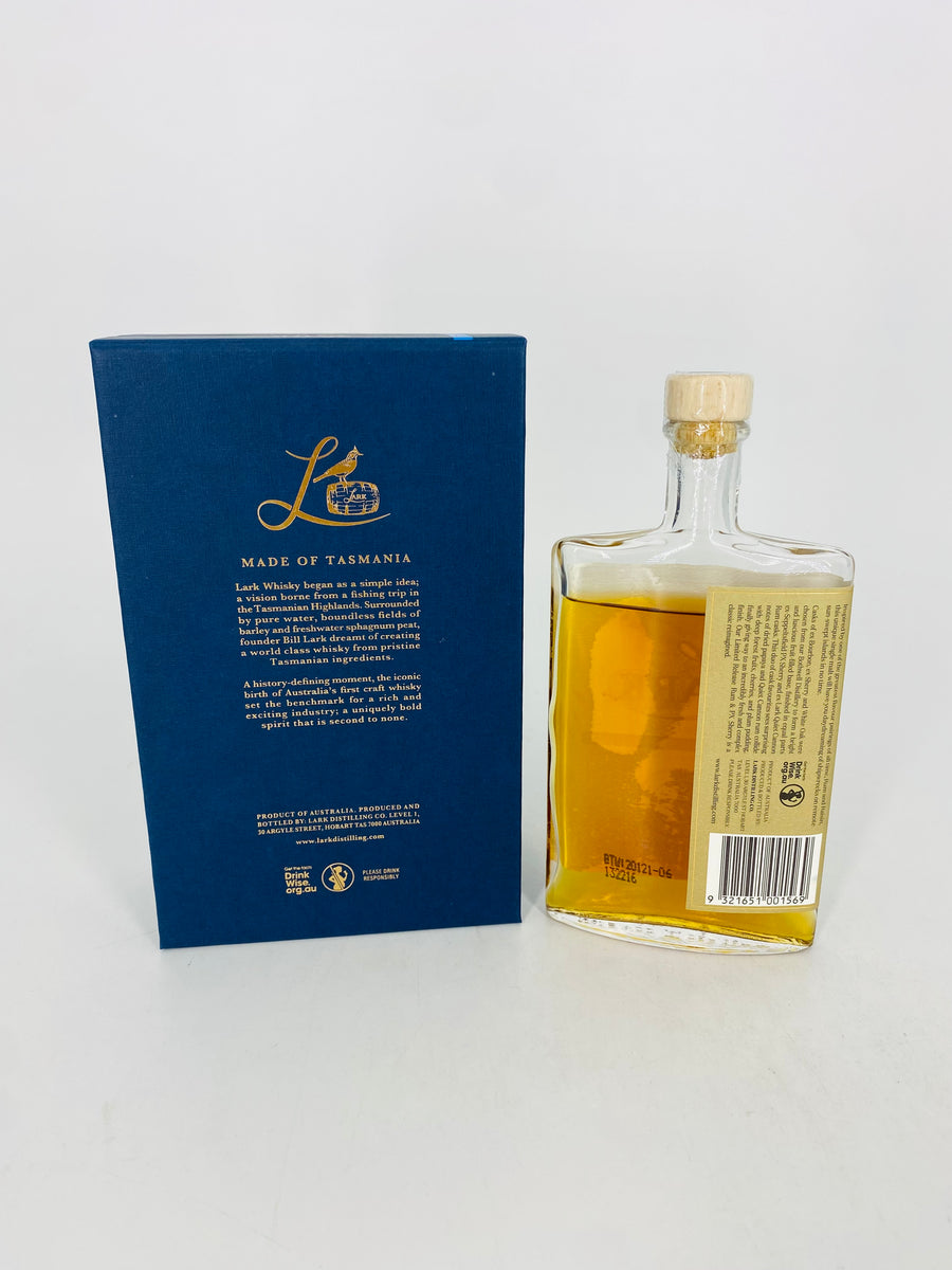 Lark Rum & PX Sherry Finish (100ml) – Whisky Trade