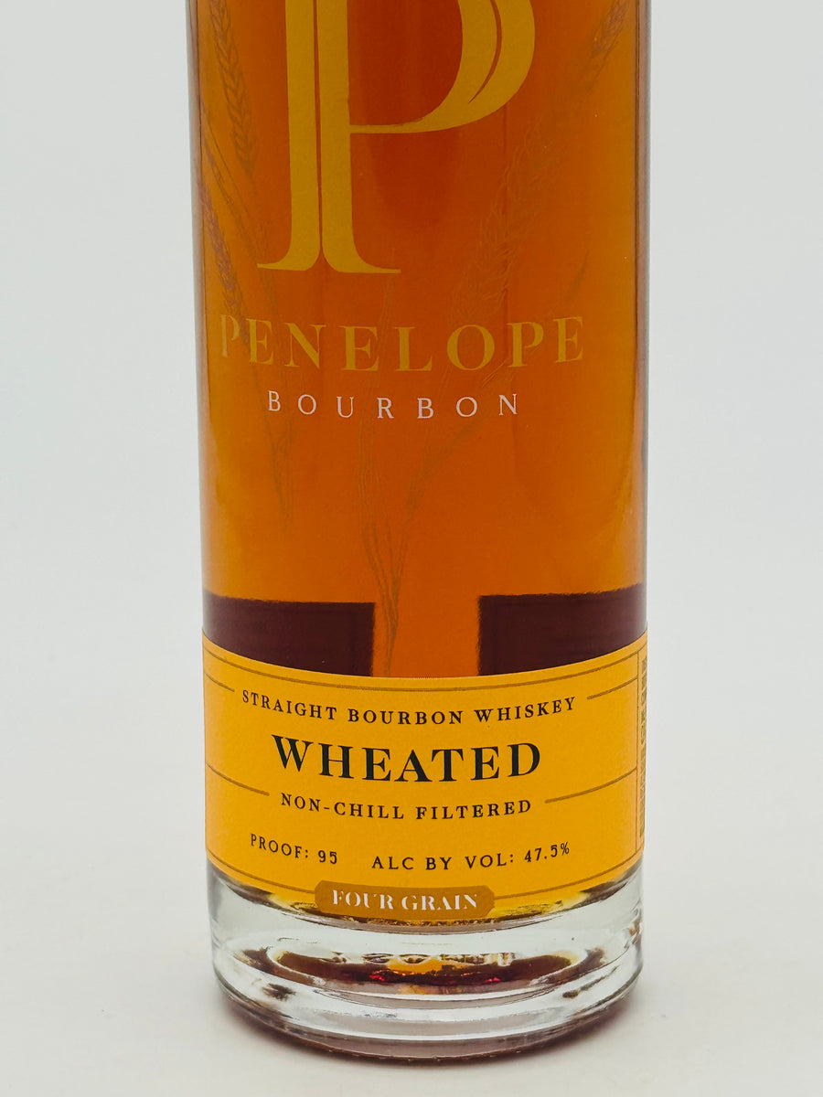 Penelope Four Grain Straight Wheated Bourbon Whiskey (750ml) – Whisky Trade
