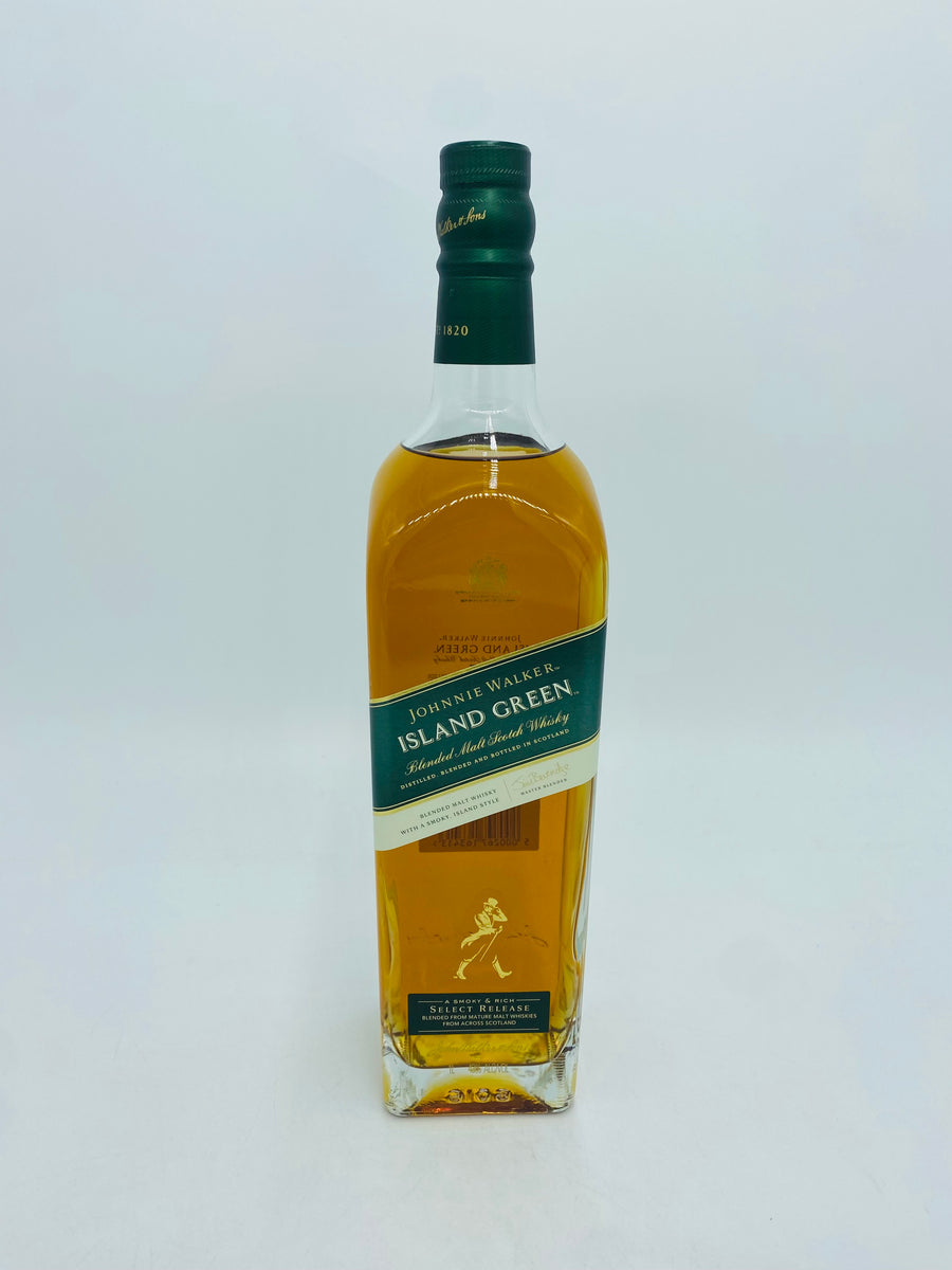 Johnnie Walker Island Green (1L) – Whisky Trade