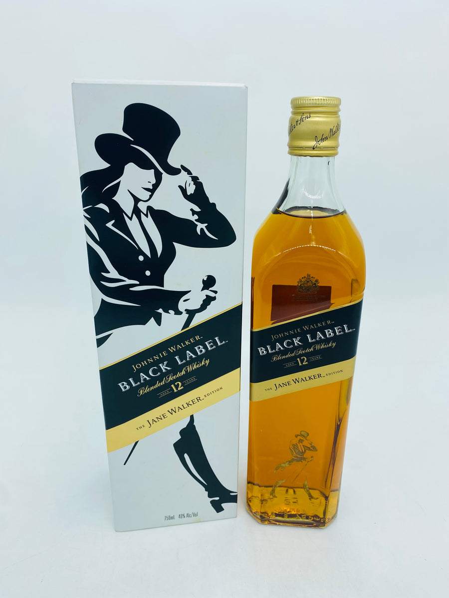 Johnnie Walker - Jane Walker Edition 1 (700ml) – Whisky Trade