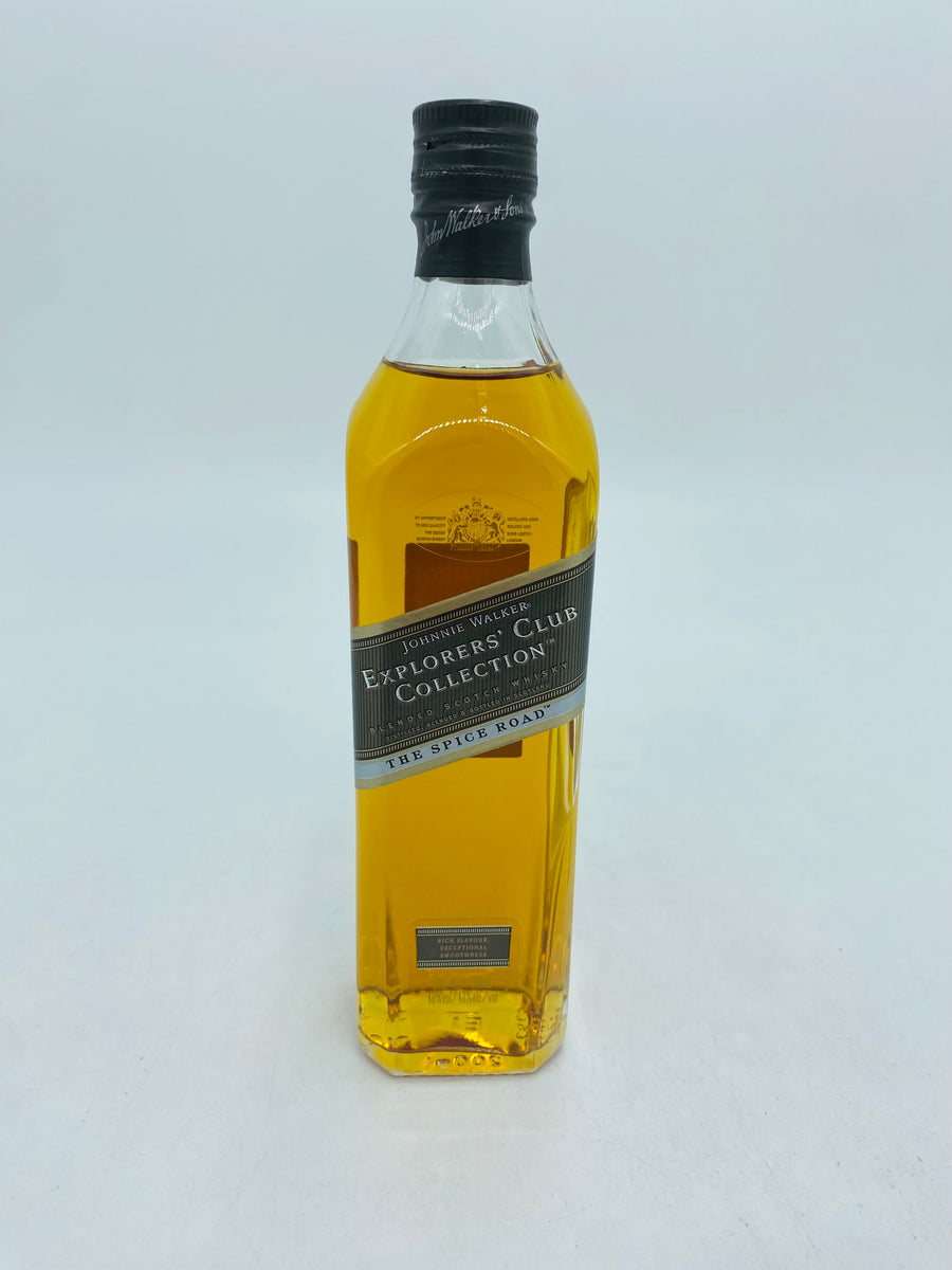 Johnnie Walker Explorers Club Collection - The Spiced Road (200ml ...