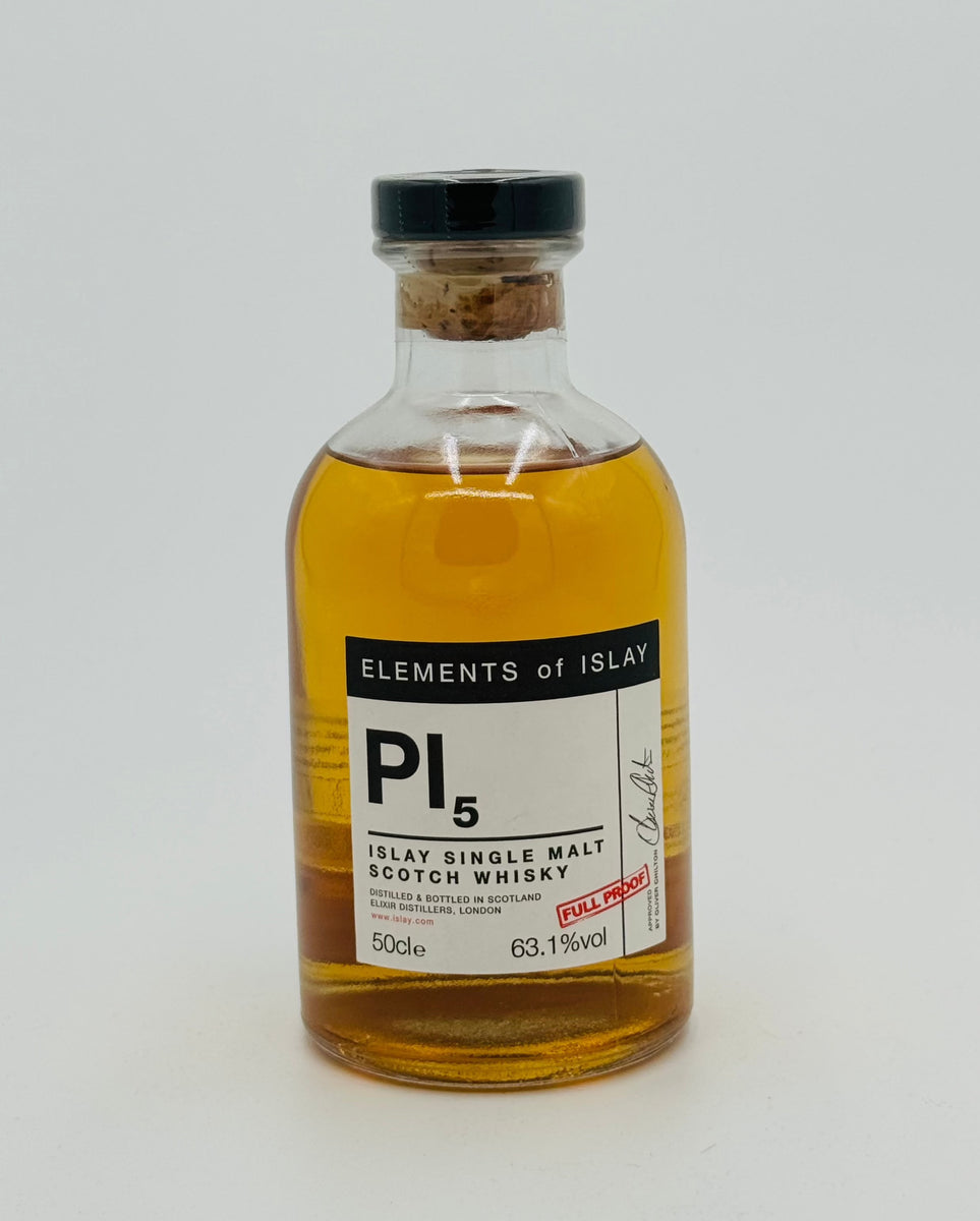 Port Charlotte Pl5 Elements of Islay (500ml) – Whisky Trade