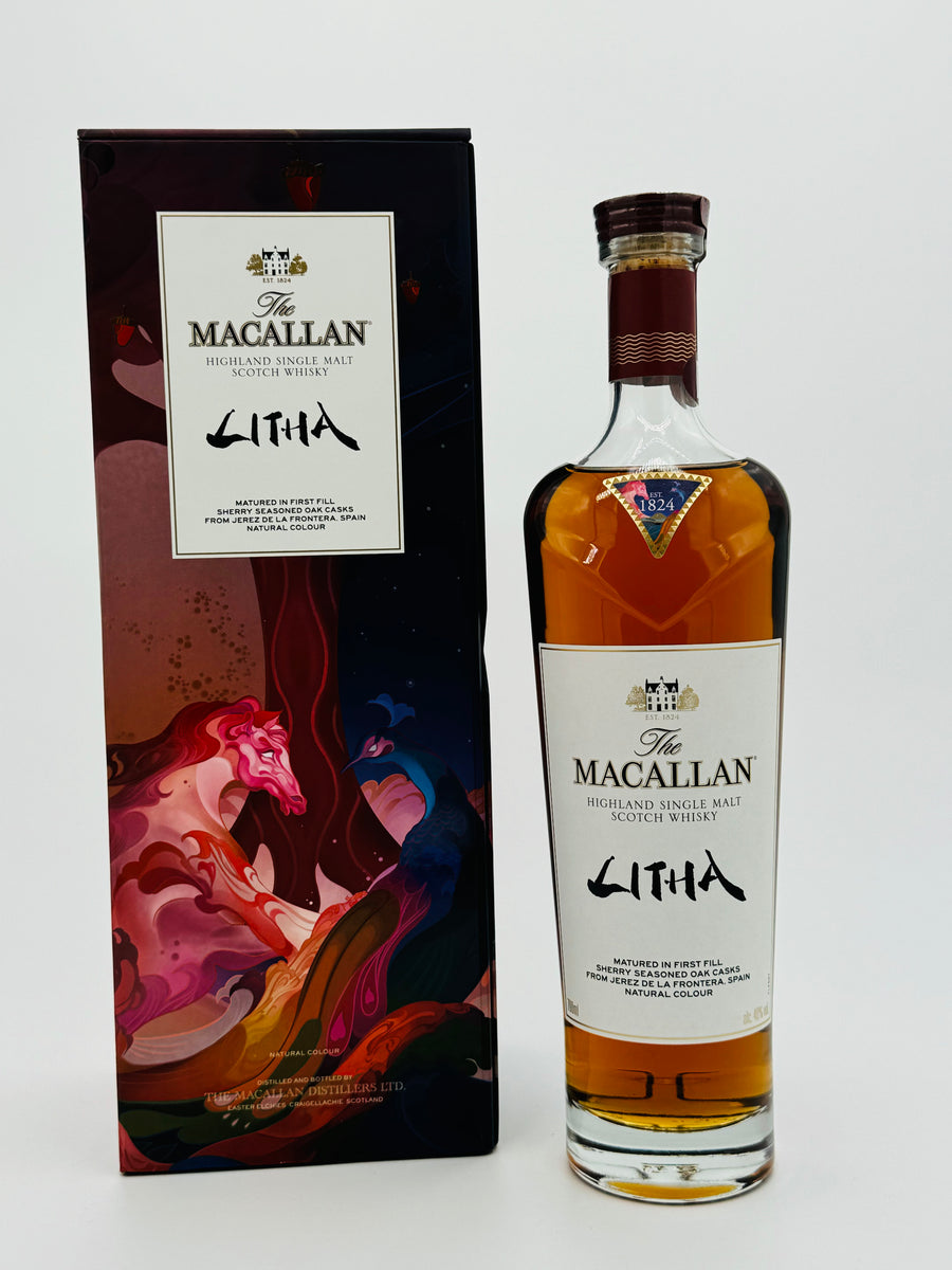 Macallan Litha (700ml) #2 – Whisky Trade