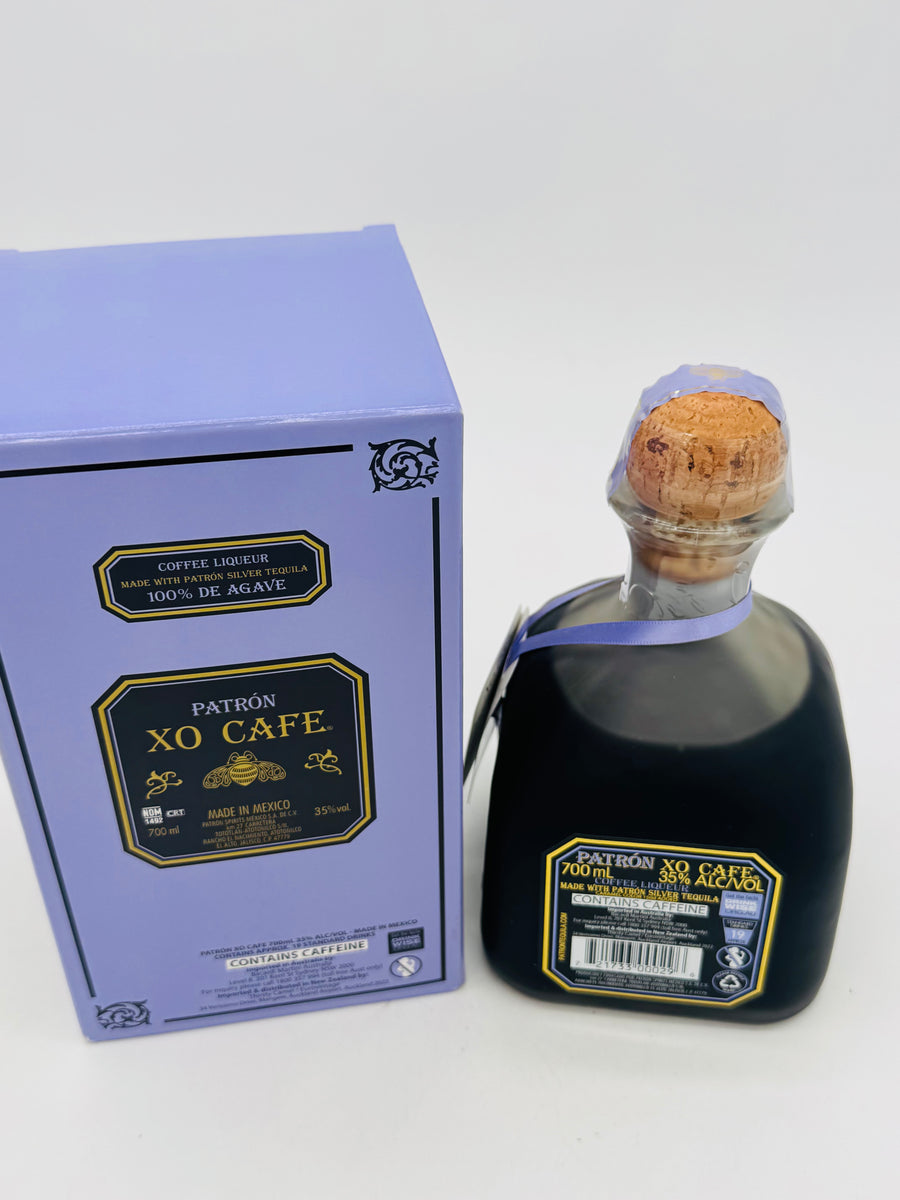 Patron XO Café Tequila - Discontinued (700ml) #3 – Whisky Trade