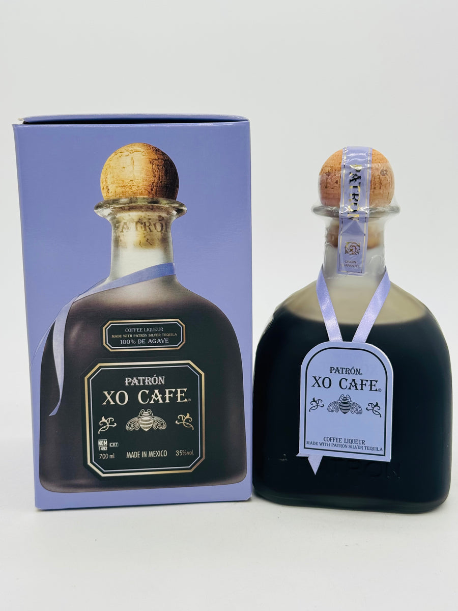 Patron XO Café Tequila - Discontinued (700ml) #5 – Whisky Trade