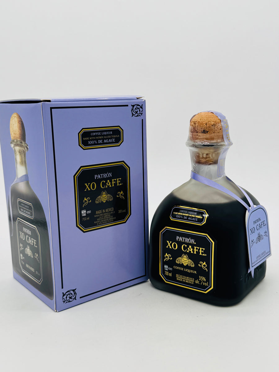 Patron XO Café Tequila - Discontinued (700ml) #6 – Whisky Trade