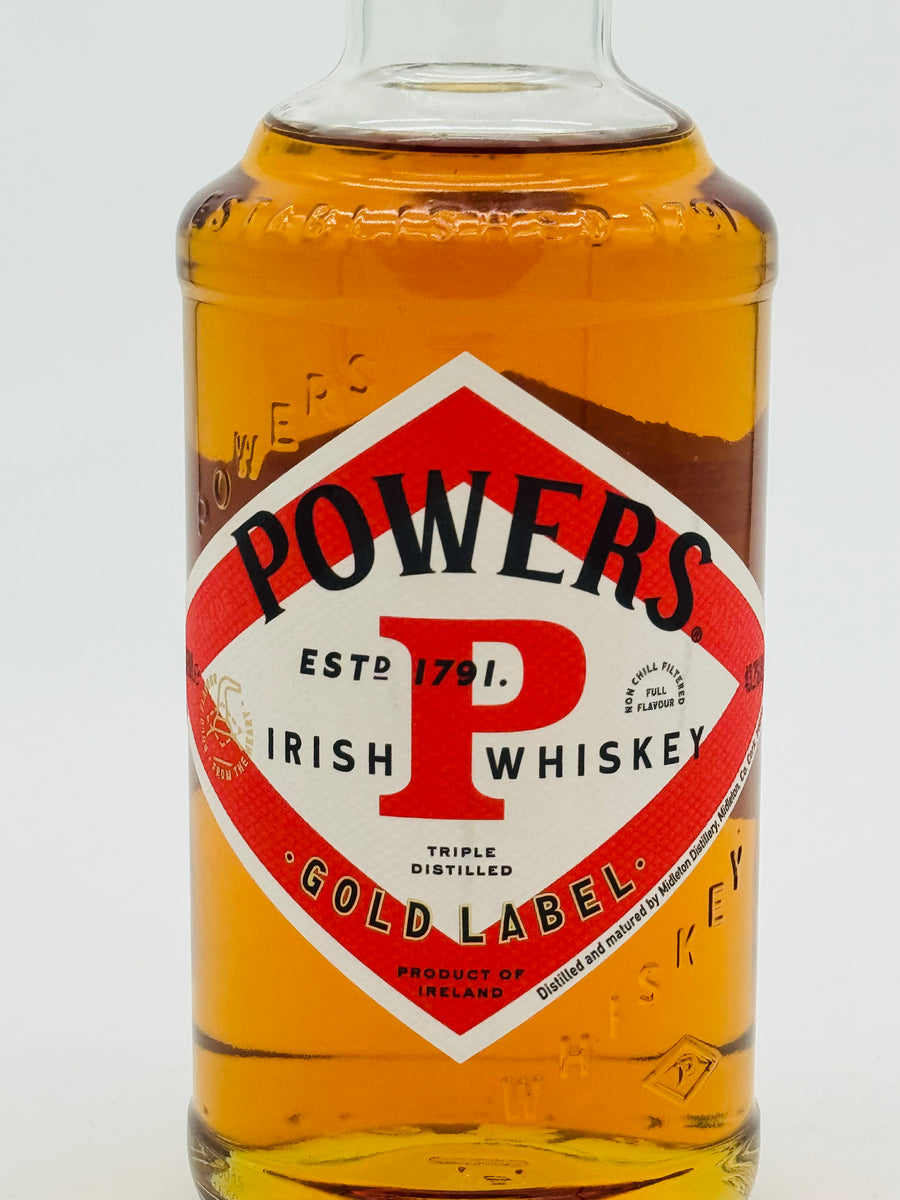 Powers Gold Label Irish Whiskey (700ml) – Whisky Trade