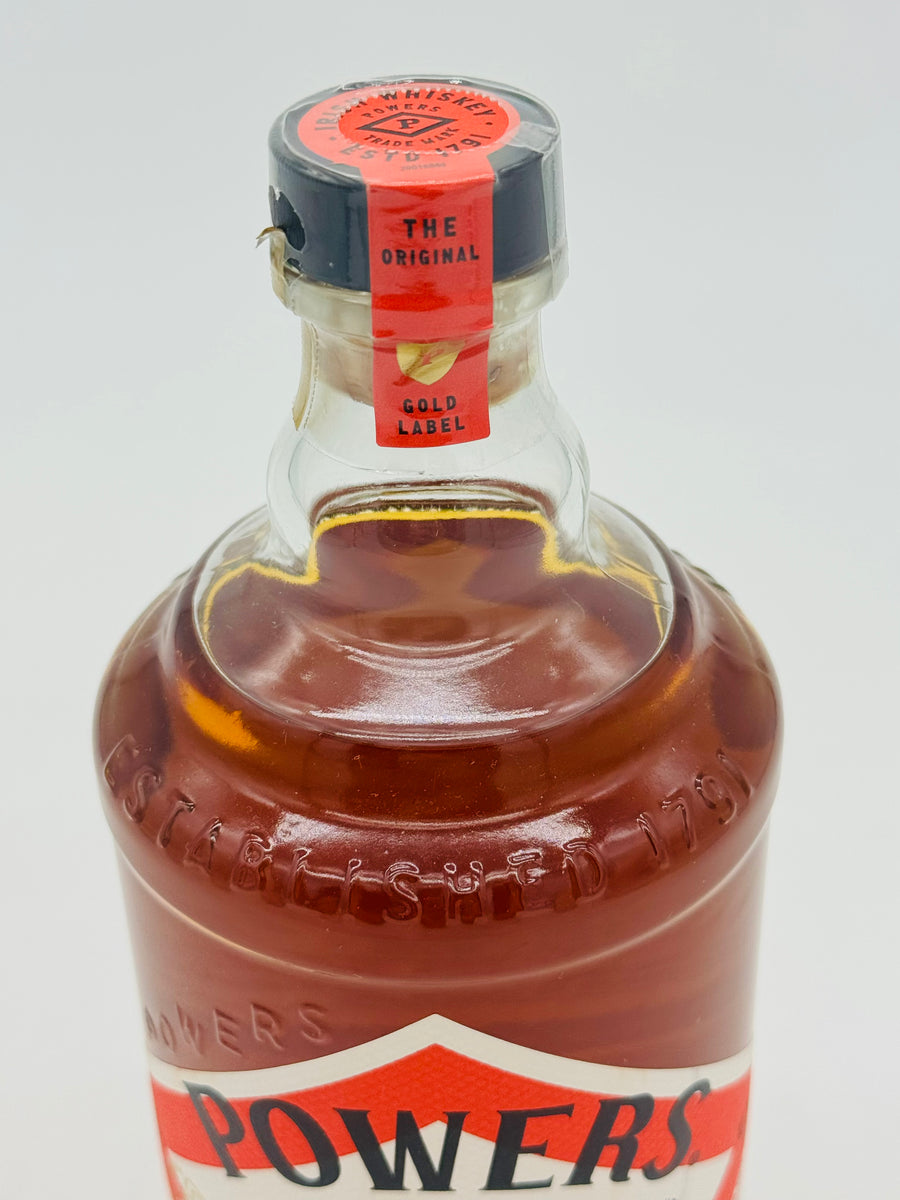 Powers Gold Label Irish Whiskey (700ml) – Whisky Trade