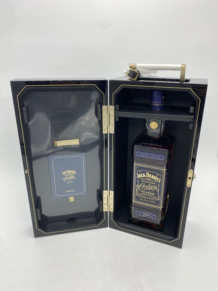Jack Daniels Sinatra Century (1L) – Whisky Trade
