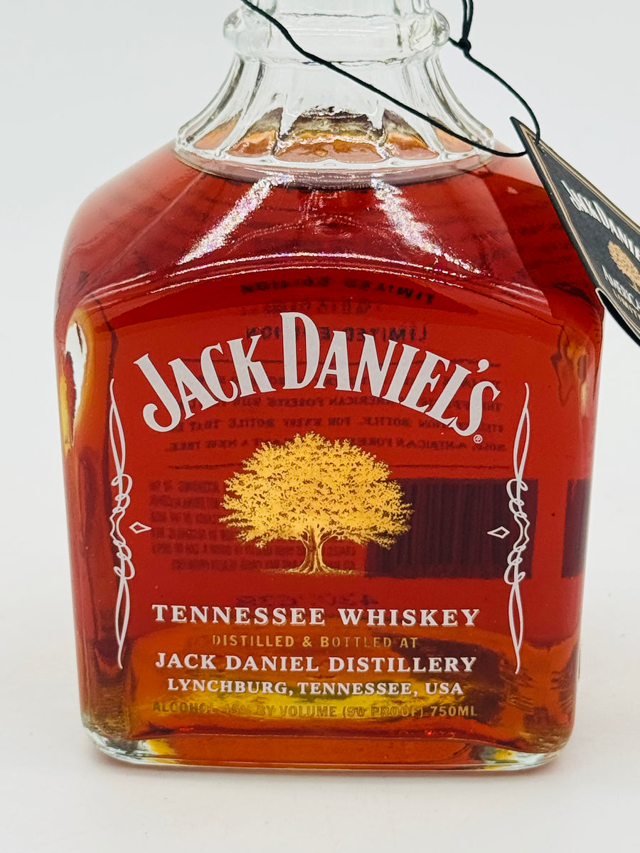 Jack Daniel's American Forests Limited Edition Tennessee Whiskey (750m ...