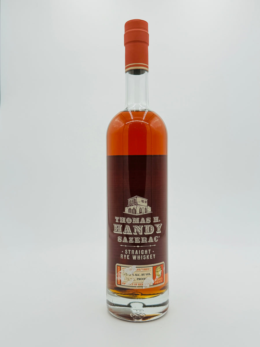 Thomas H Handy Sazerac Rye 2017 Release (750ml) – Whisky Trade