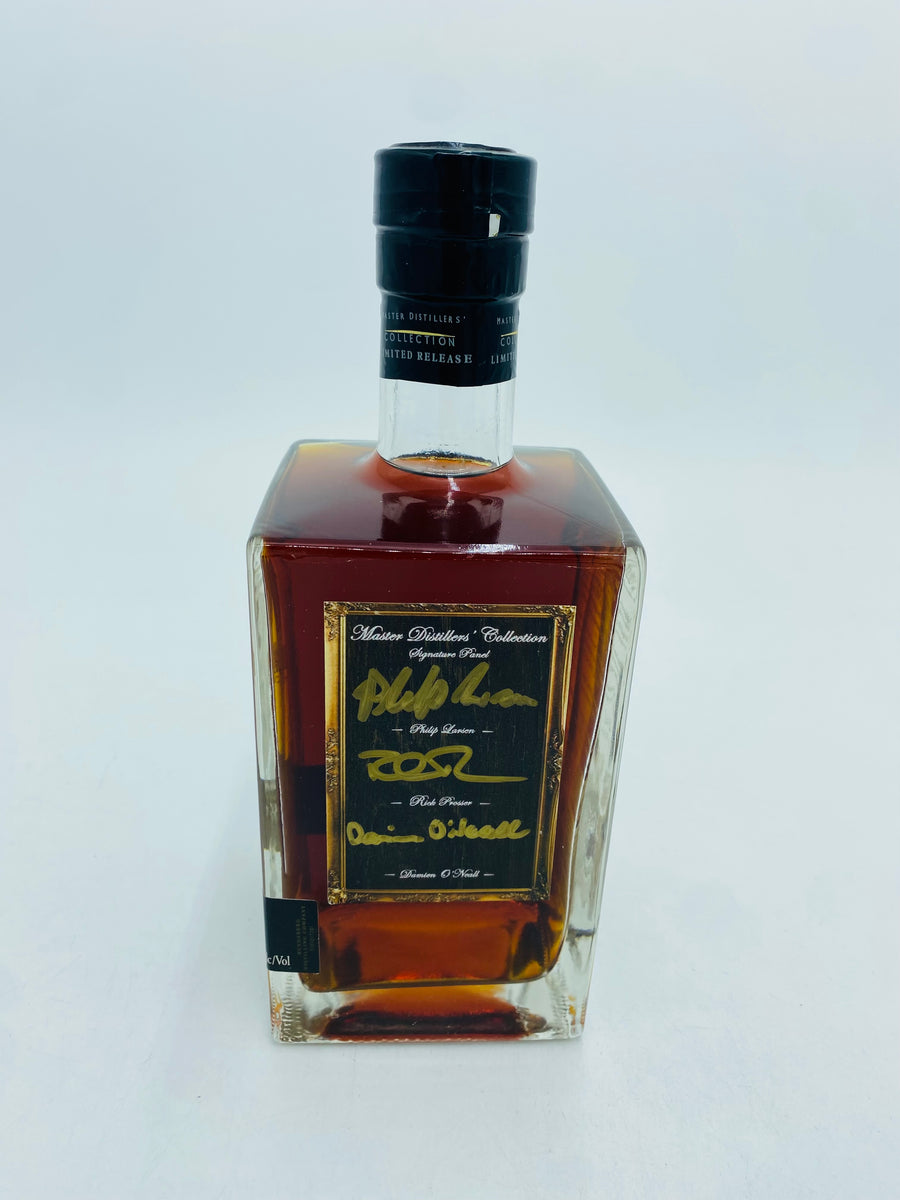 Bundaberg Rum Master Distillers' Small Oak Vat Finish 10YO - Hand Sign ...
