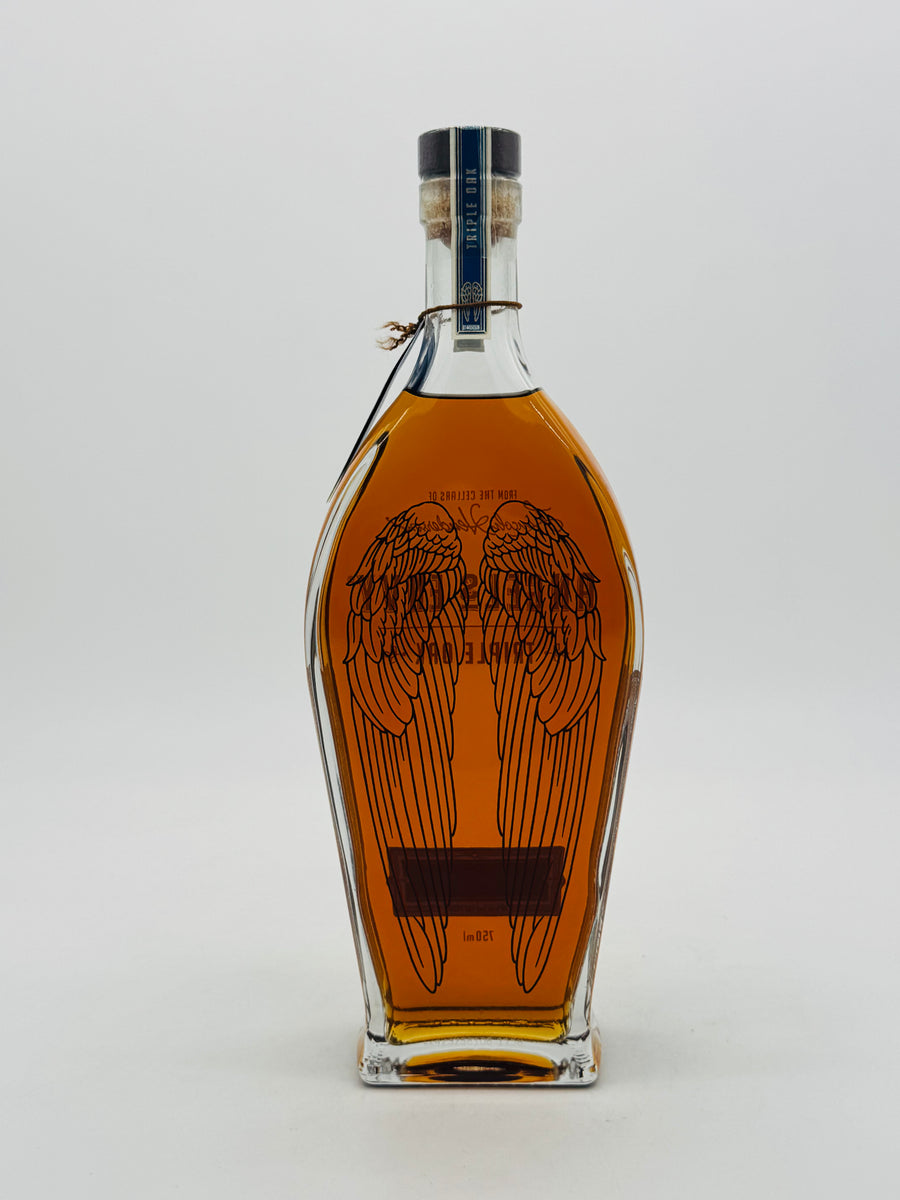 ANGEL'S ENVY Triple Oak Kentucky Straight Bourbon Whiskey (750ml ...