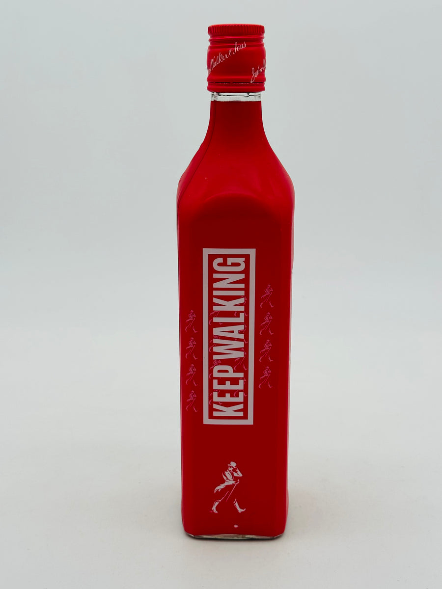 Johnnie Walker Red 200th Anniversary Blended Scotch Whisky (700ml ...