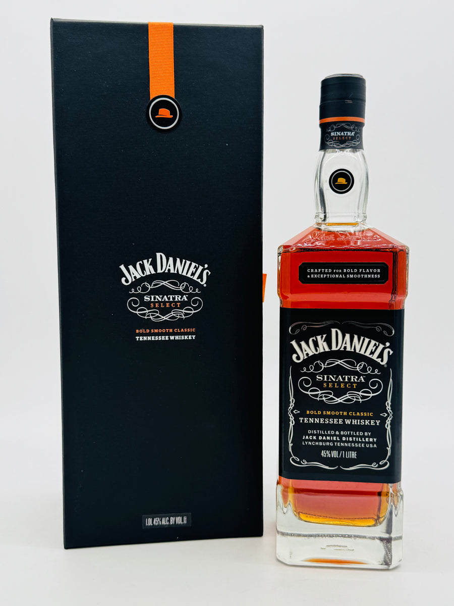 Jack Daniel's Sinatra Select Tennessee Whiskey (1000ml) – Whisky Trade