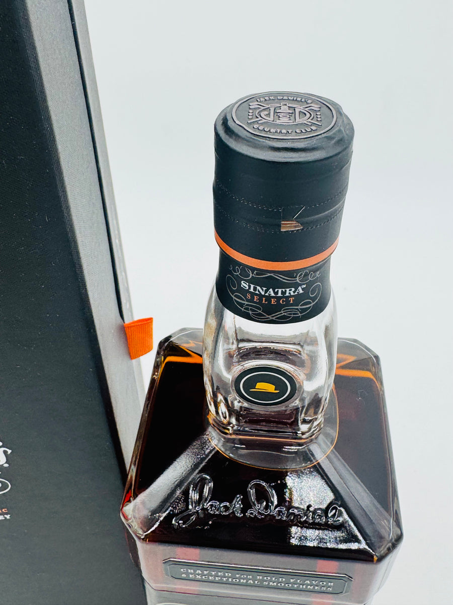 Jack Daniel's Sinatra Select Tennessee Whiskey (1000ml) – Whisky Trade