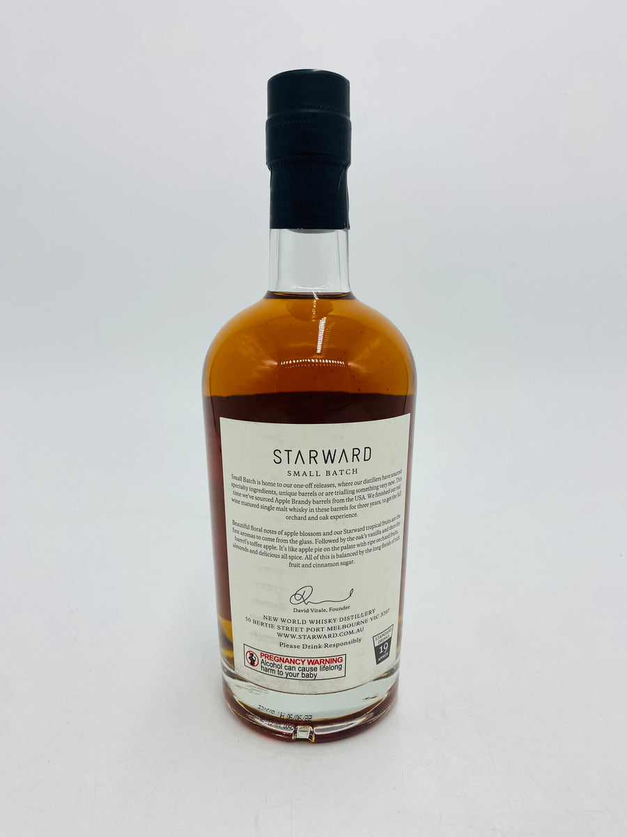 Starward Small Batch - Sticky Toffee Apple (500ml) – Whisky Trade