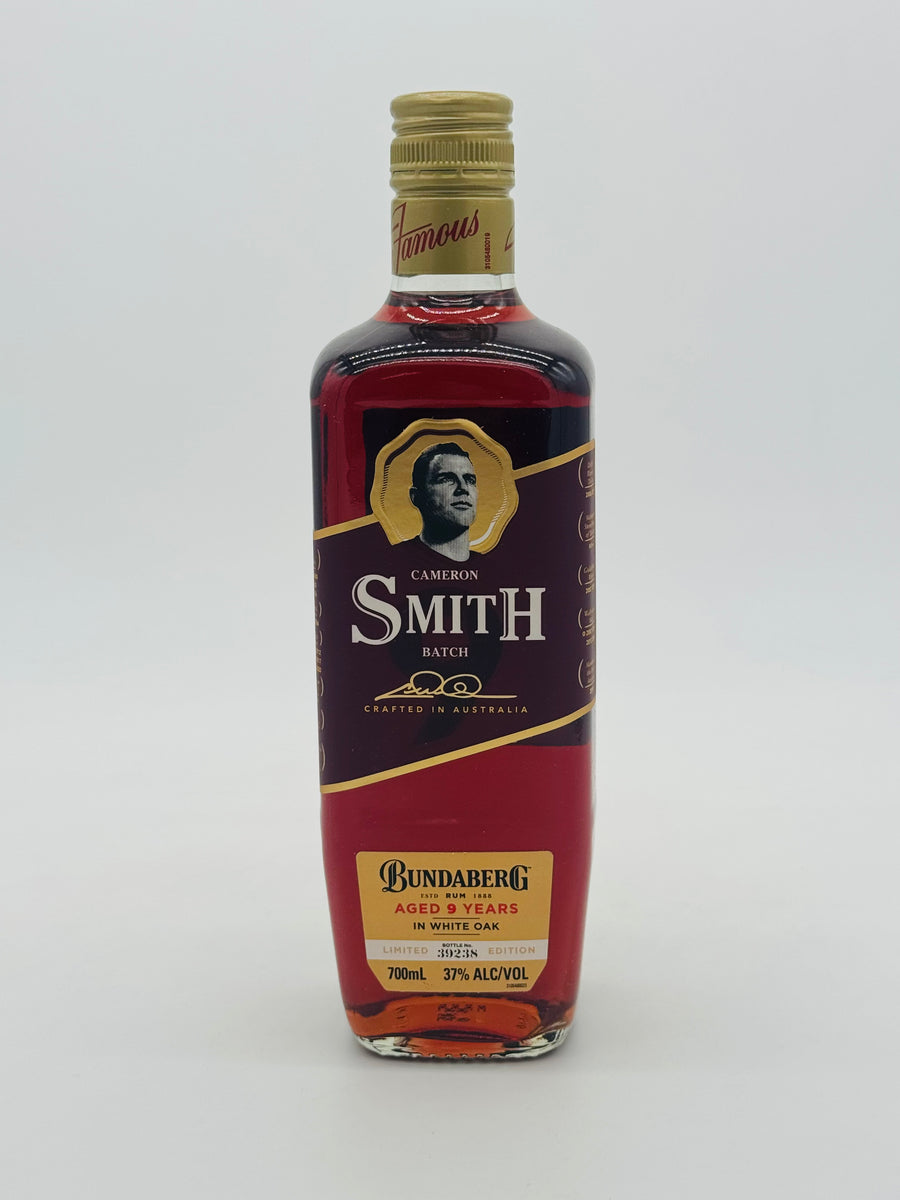 Bundaberg Rum Cameron Smith Limited Edition (700ml) – Whisky Trade