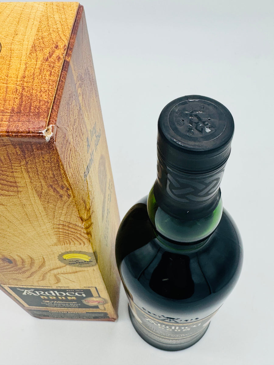 Ardbeg Drum Single Malt Scotch Whisky (700ml) – Whisky Trade