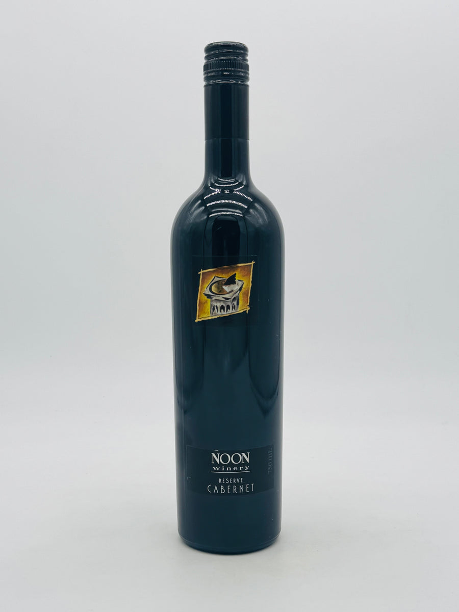 Noon Winery Reserve Cabernet Sauvignon 2019 (750ml) – Whisky Trade