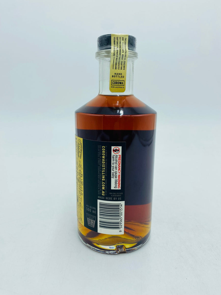 Corowa Distillery - The Corowa Characters (500ml) #3 – Whisky Trade