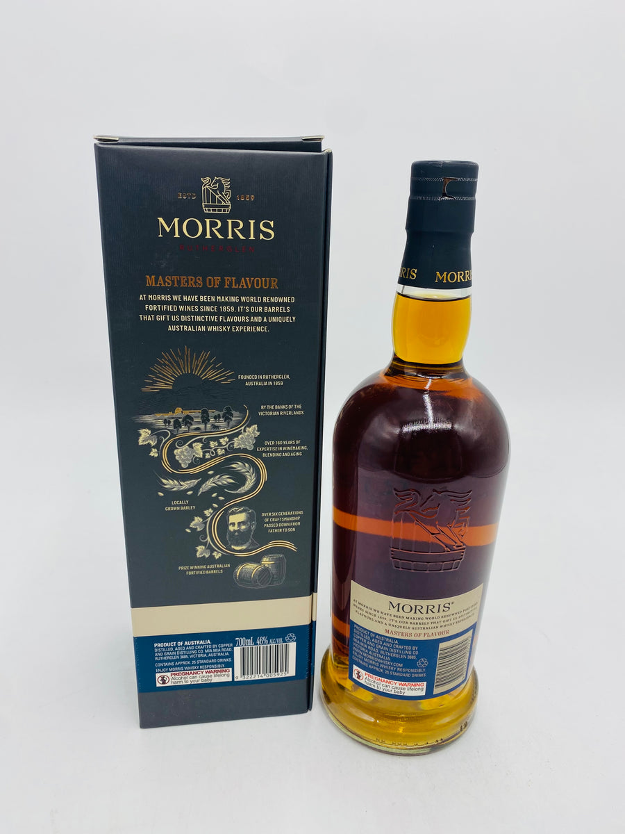 Morris Muscat Barrels (700ml) – Whisky Trade